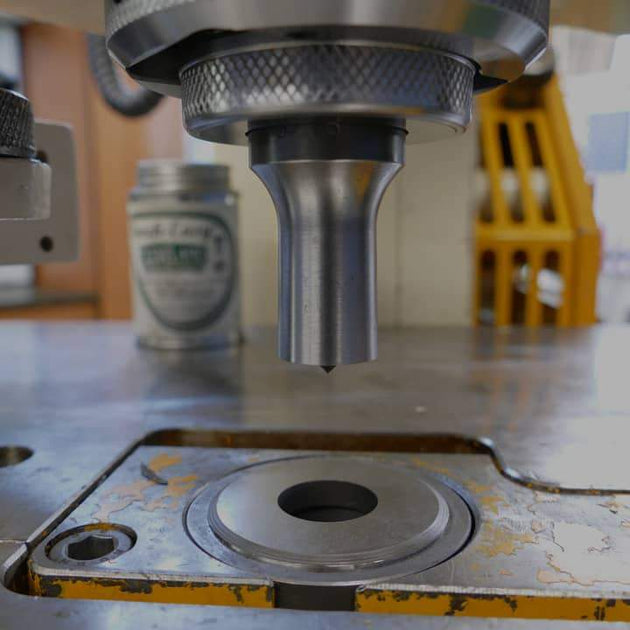 Punches & Dies - Geka