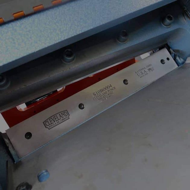 Shear Blades - Scotchman