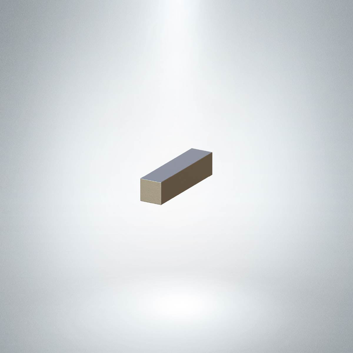 6mm x 6mm Keystock