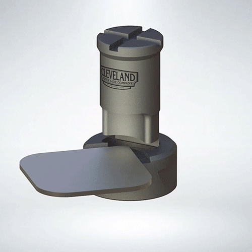 F62 Corner Radius Die