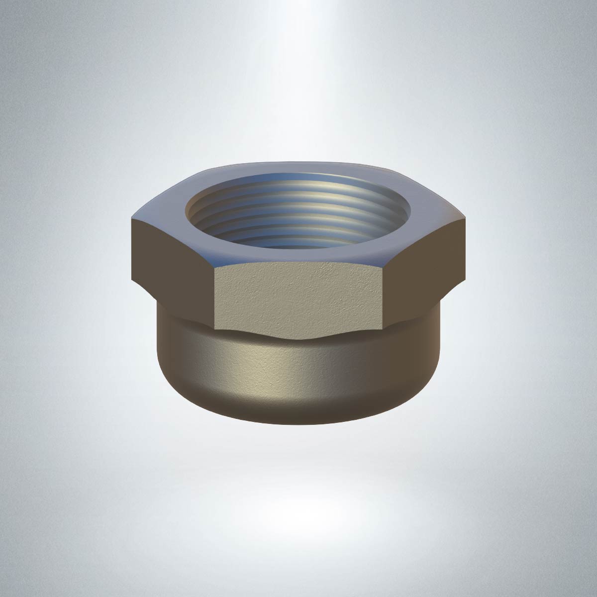 CN26A Punch Nut