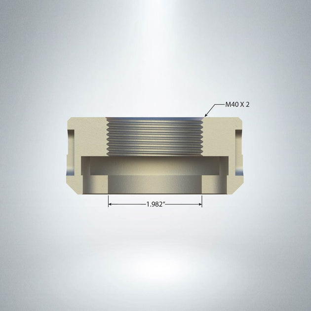 Geka™ Hyd. 50/70/100 & Puma 50/70/100 Punch Nut