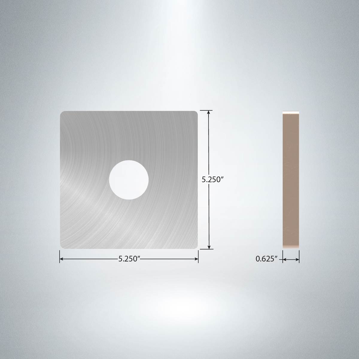 Piranha™ P50/P65 Angle Blade Set