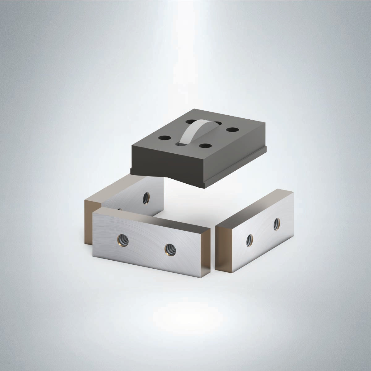 Piranha™ P50/P65 Notcher Blade Set