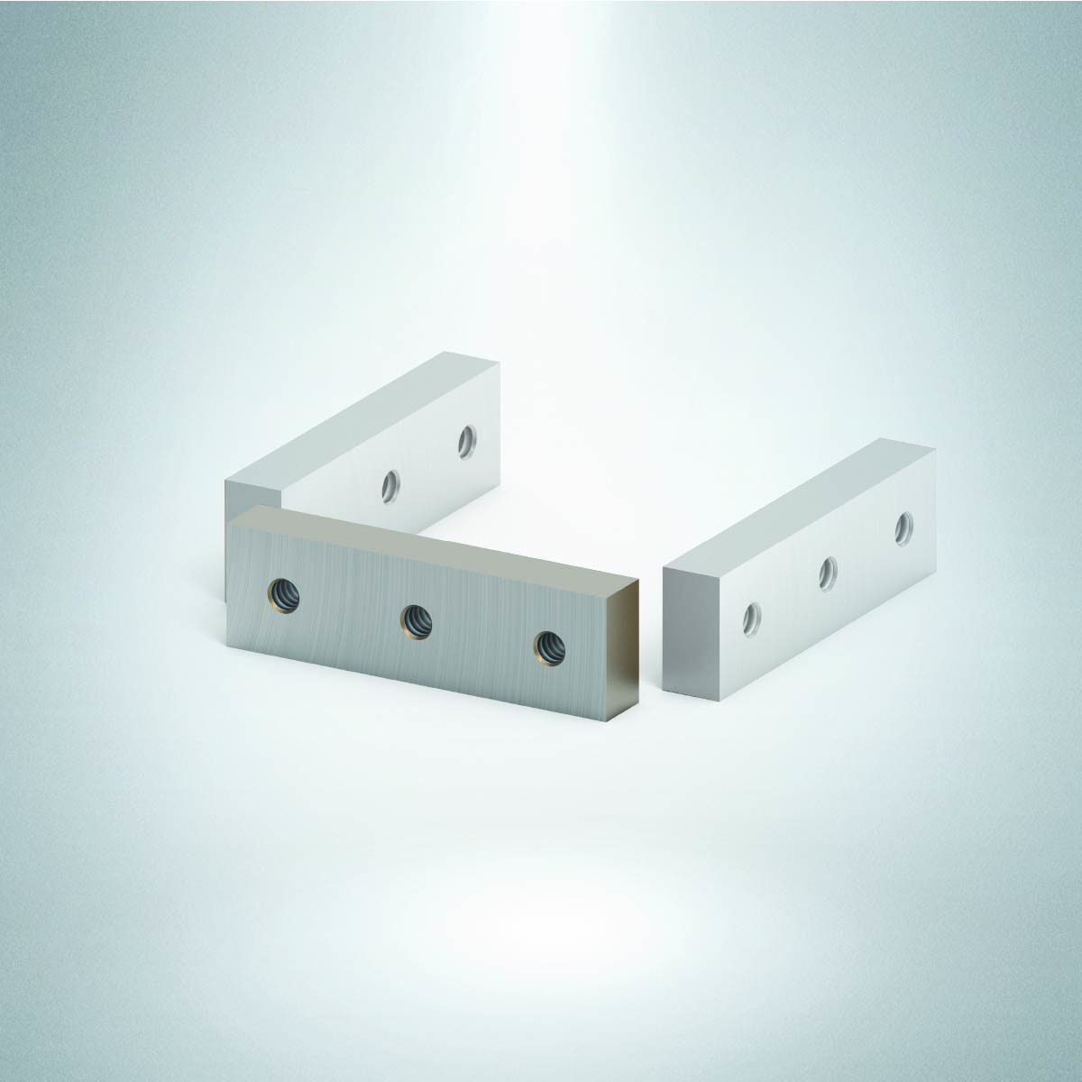 Piranha™ P70/P90/PII-110 Lower Notcher Blade