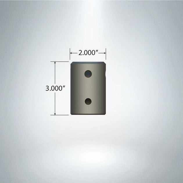 Piranha™ PII-65/PII-88/SEPP-65/SEPP-88 3" Punch Holder