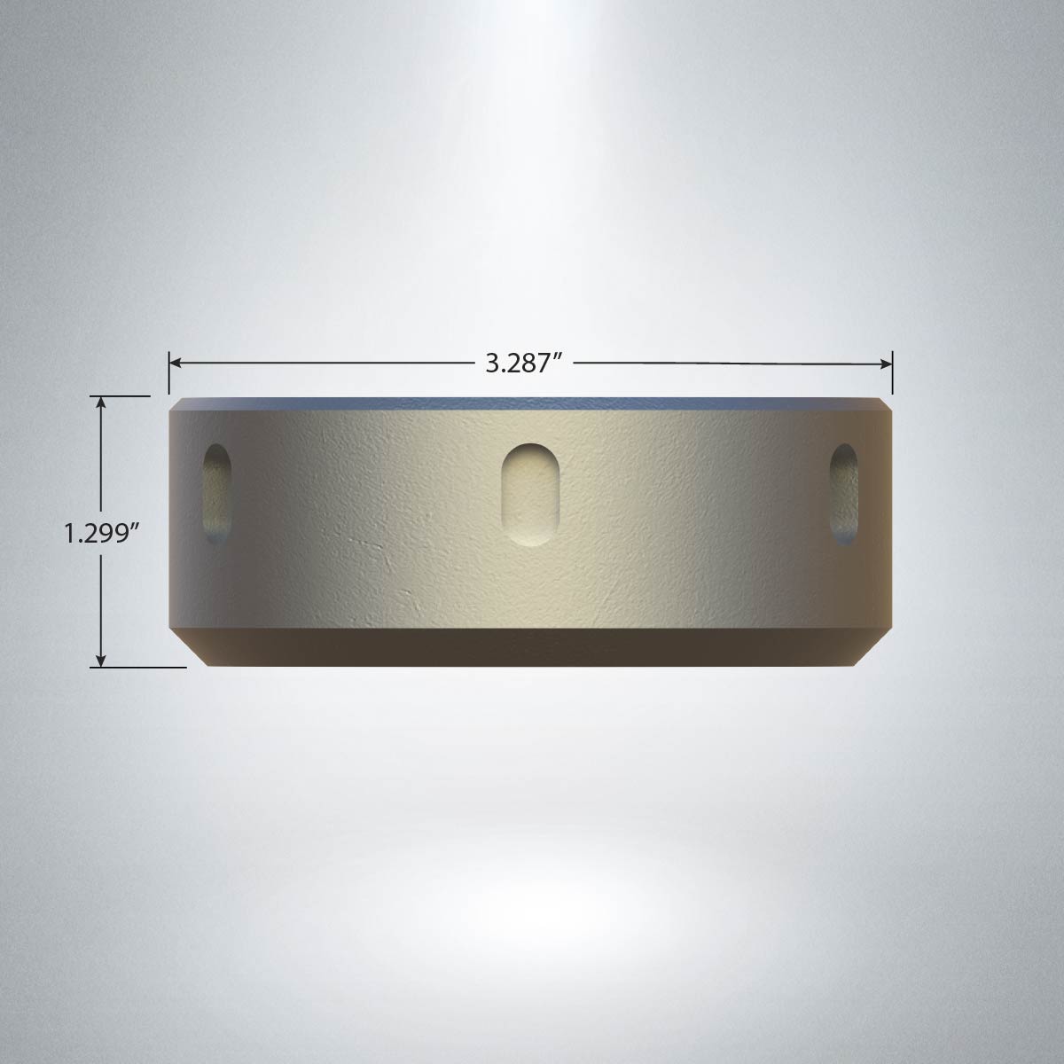 Sunrise™ Single Cylinder & K-Series Punch Nut